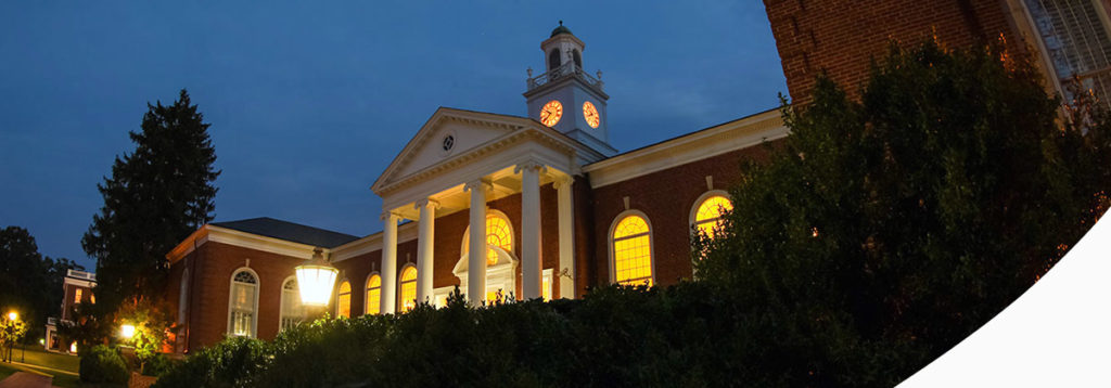 Online Degree Admissions - Longwood University